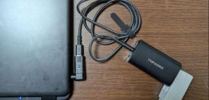 100均セリアで「USB PD対応 60W TYPE-Cケーブル」を110円の格安で発見